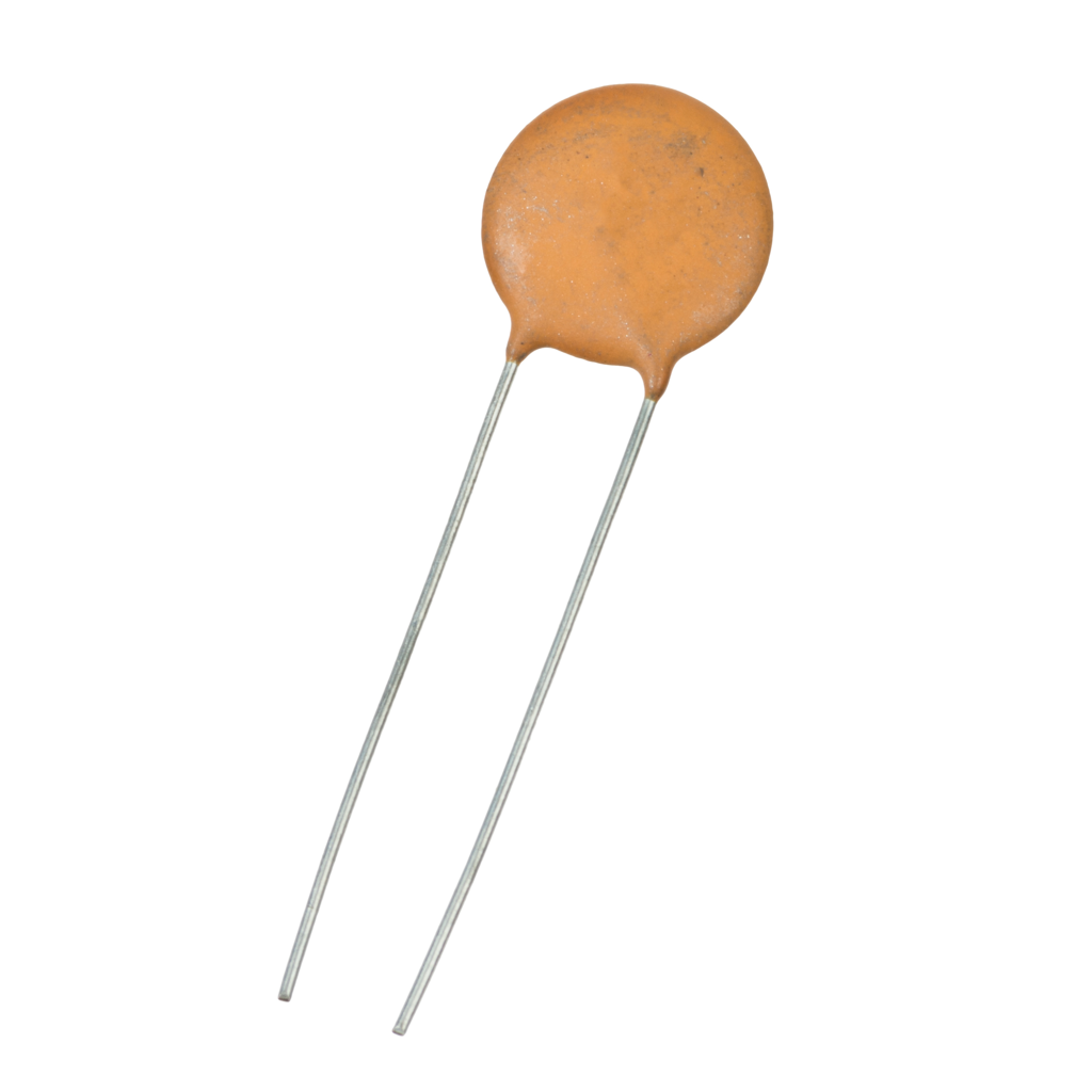 Keramisk kondensator (ceramic capacitor) - Elkim.no