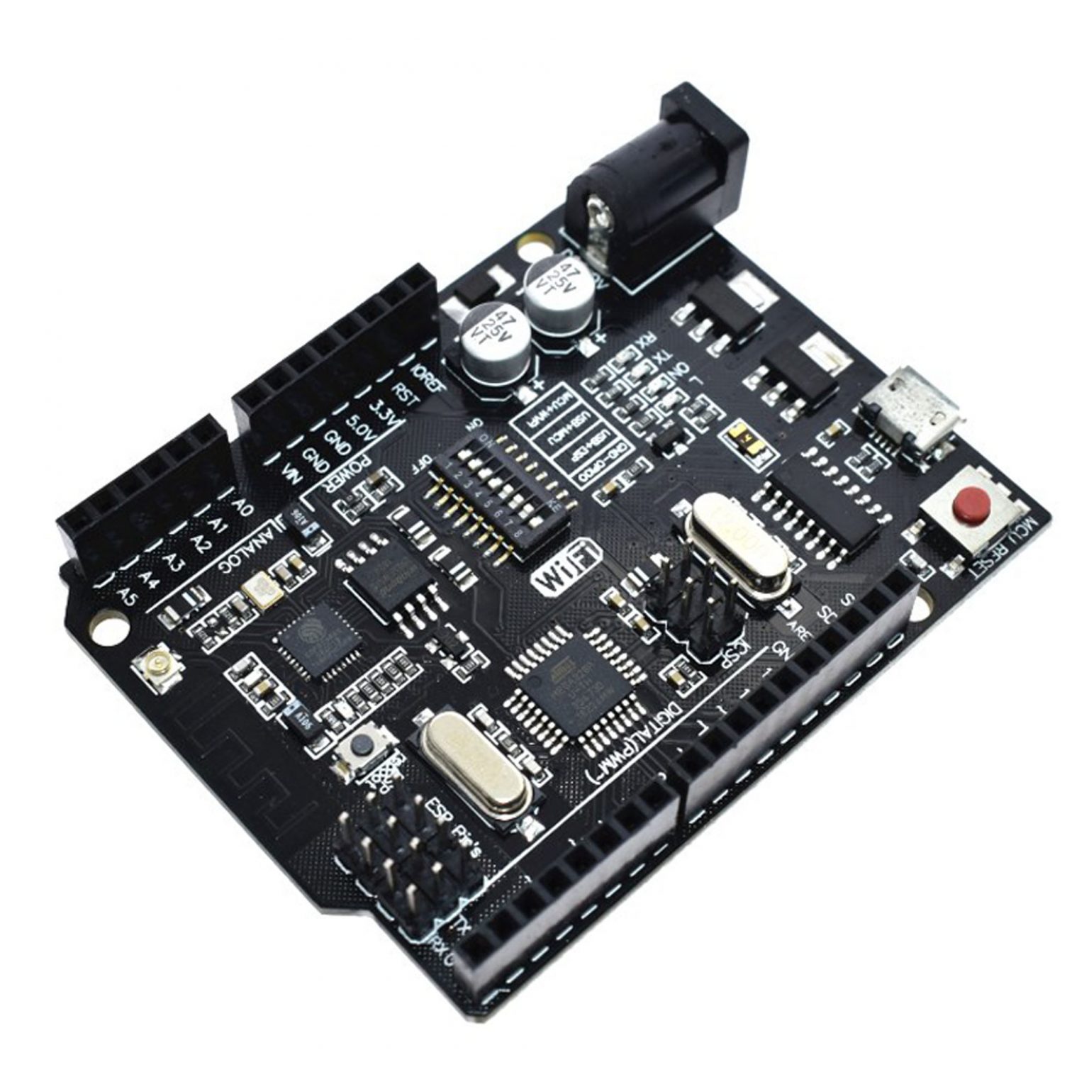 Stm32 Arduino Ide Black Pill Development Board Stm32f103c8t6 Elkim ... Stm32 Arduino Ide Black Pill Development Board Stm32f103c8t6 Elkim ...