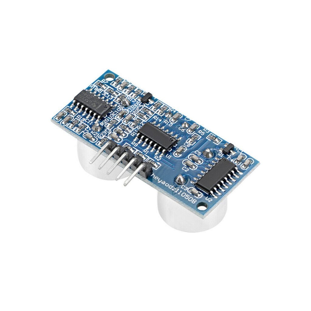 Avstandsmåler Ultrasonic Module HY-SRF05 Distance Measuring Transducer ...