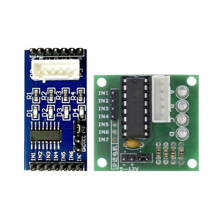 ULN2003 Driverkort for 28BYJ-48 Steppermotor - Elkim.no